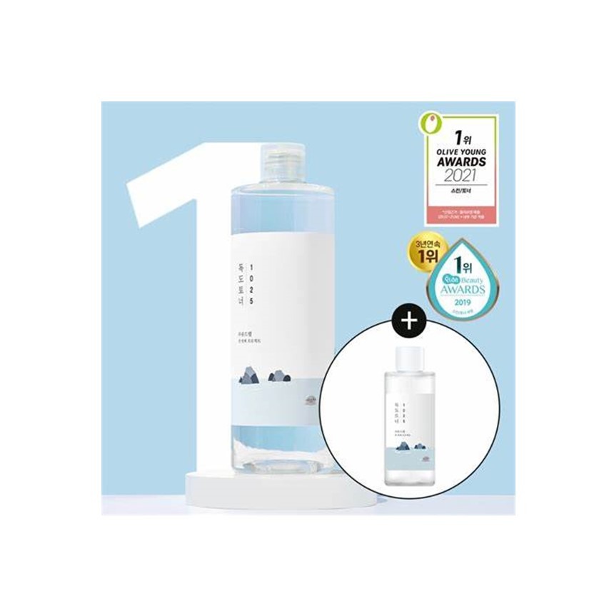 1025 DOKDO TONER_200ml - Mina K Beauty
