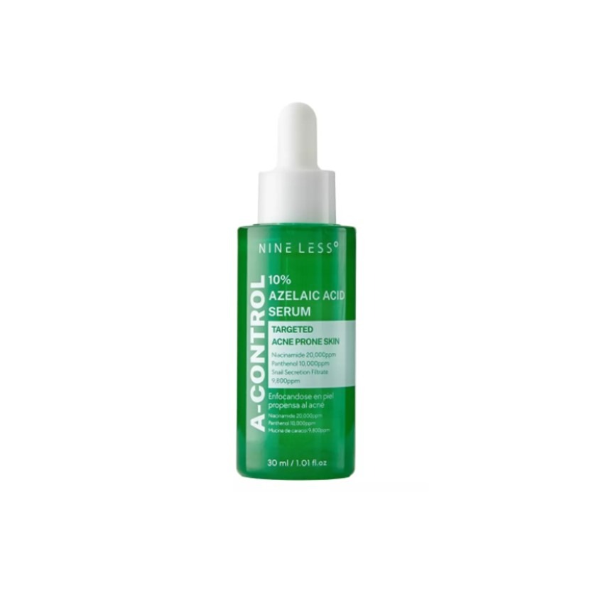 A-Control 10% Azelaic Acid Serum 30ml - Mina K Beauty